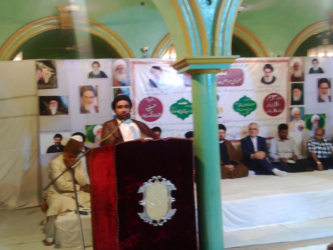 Shia Ulama, Zakereen, Scholars and Journalists expressed their ...