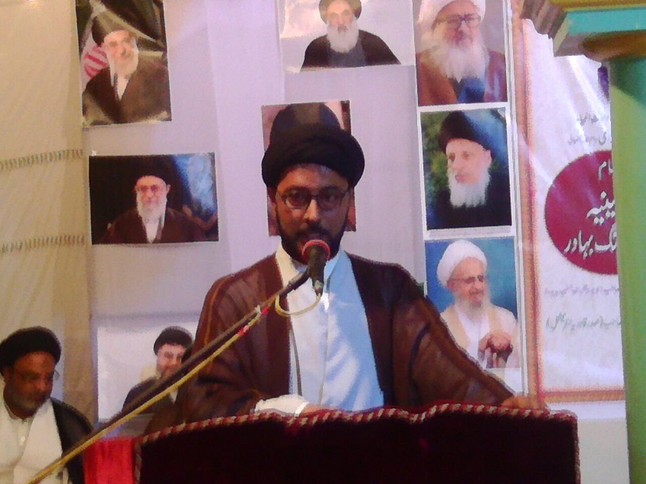 Shia Ulama, Zakereen, Scholars and Journalists expressed their ...