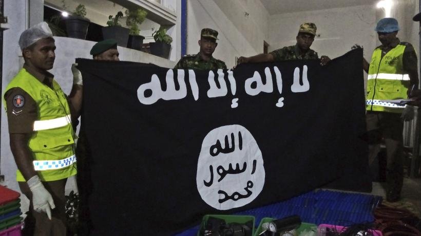 AUTHORITIES DECLARE PROPAGANDA Daesh claims province in India ...