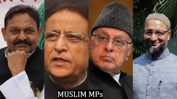 Lok Sabha Election Results 2019 | Of 542 Seats, Only 27 Muslim MPs ...