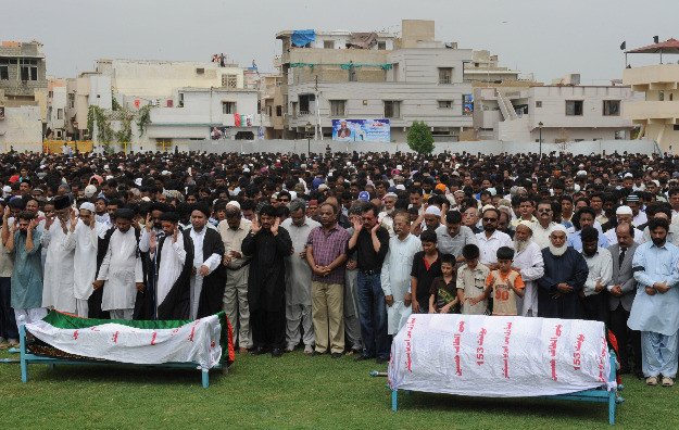 Pakistan fails to control sectarian & religious intolerance: USCIRF ...