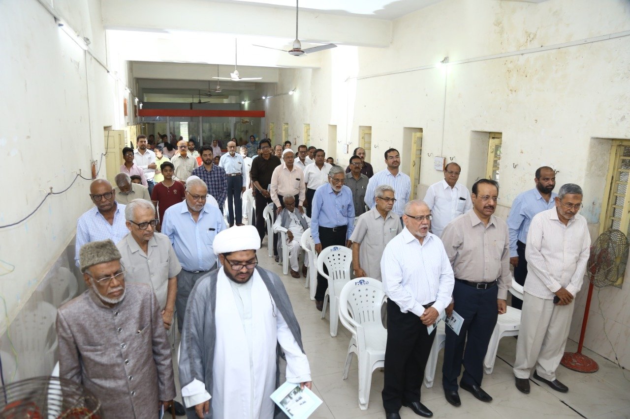 DAR-UL-YATHAMA GENERAL BODY MEETING HELD ON 25TH AUGUST - Pressmediaofindia