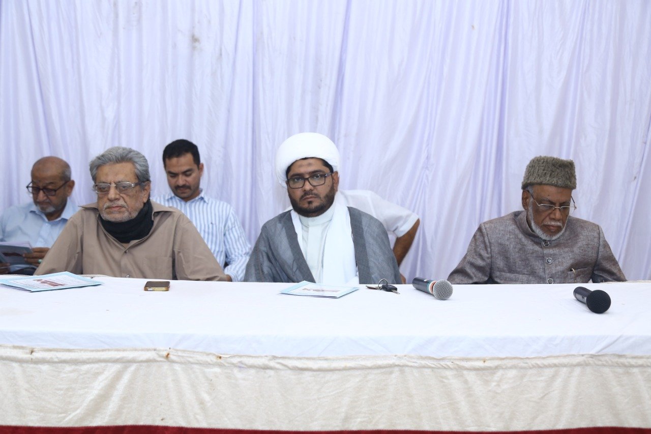 DAR-UL-YATHAMA GENERAL BODY MEETING HELD ON 25TH AUGUST - Pressmediaofindia
