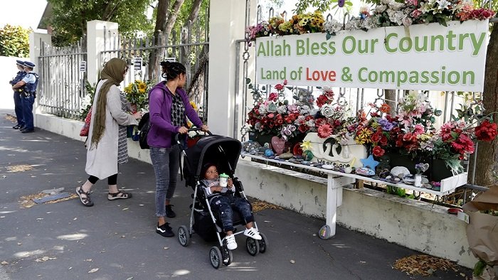 Building unity in NZ a year after Christchurch attacks - Pressmediaofindia