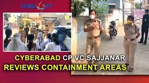 COMMISSIONER OF POLICE CYBERABAD SHRI VC SAJJANAR, IPS, REVIEWS ...