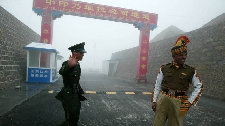 ‘India-China agree to solve border dispute peacefully’ – Pressmediaofindia