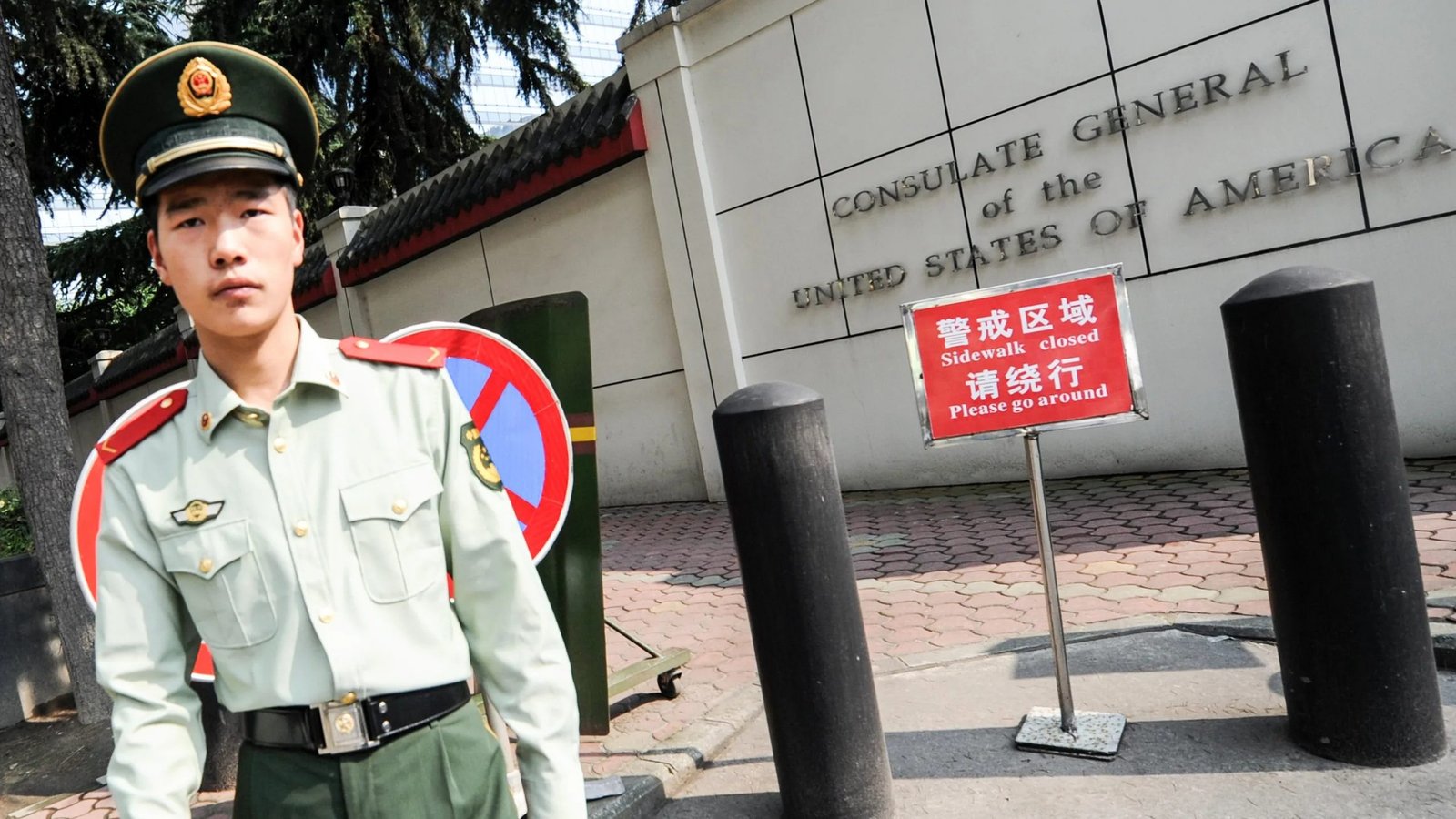 China orders closure of US consulate in Chengdu - Pressmediaofindia