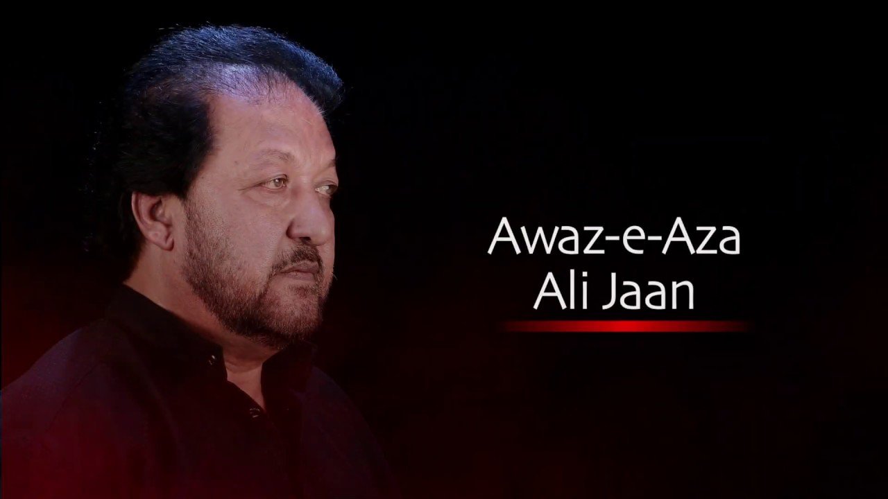 CONDOLENCE EXPRESSED ON DEMISE OF ALI JAAN BY MAJAMA-E-OLAMA WO KHUTABA ...