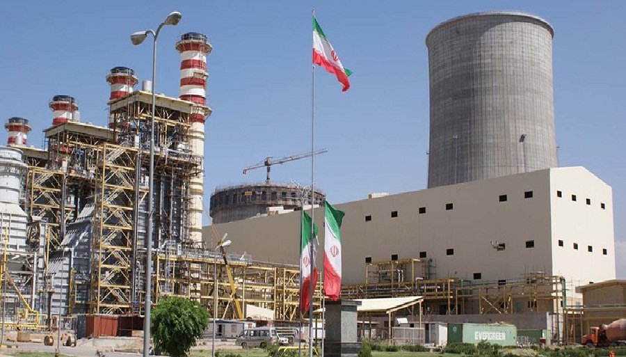 World’s biggest methanol plant opens in Iran - Pressmediaofindia