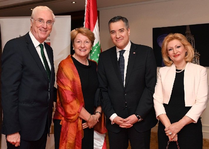 Mustapha Adib on course to be designated Lebanon PM - Pressmediaofindia