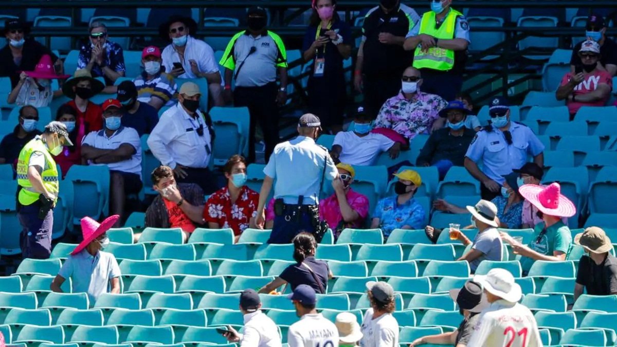 Australia Apologizes As Indian Cricket Players Racially Abused australia-apologizes-as-indian-cricket-players-racially-abused