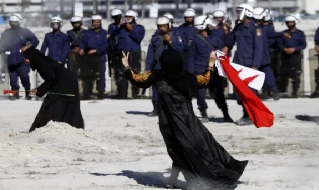 Thousands of Shia celebrate 10th anniversary of Bahrain uprising ...