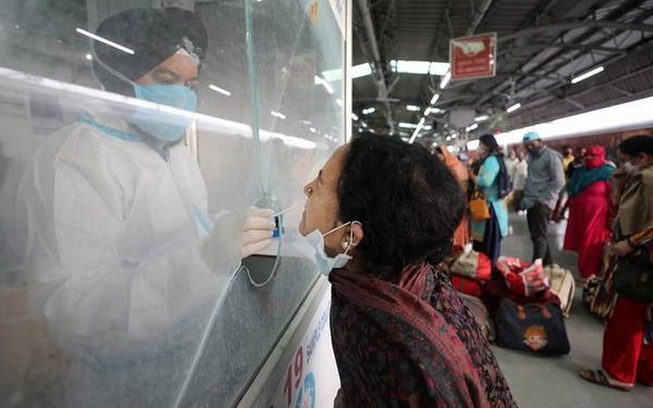 'Double Mutant' COVID variant found in India - Pressmediaofindia