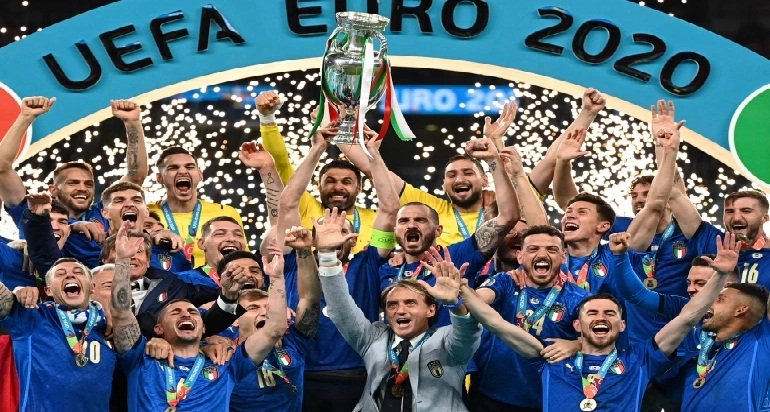 Italy wins Euro 2020, beating England 3-2 in penalty kicks ...