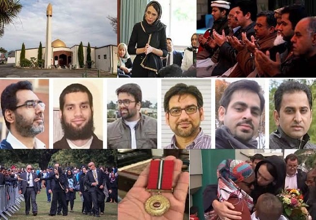 New Zealand honours Pakistani hero Naeem Rashid - Pressmediaofindia