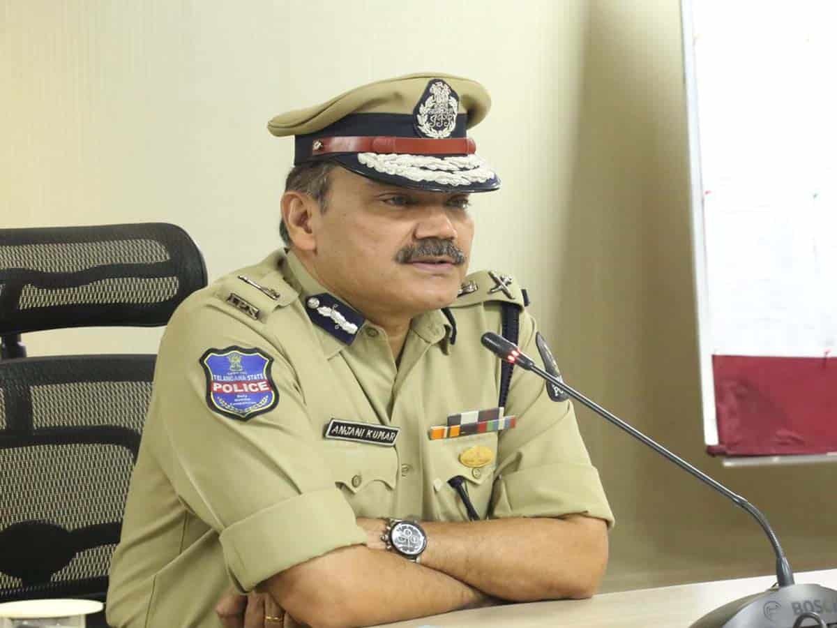 PD ACT INVOKED AGAINST AFRIDI AHMED @ AZHAR S/O SHAFI AHMED, ROWDY ...