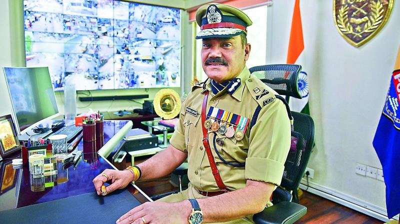 Three senior IPS officers in Telangana promoted to the DGP rank ...