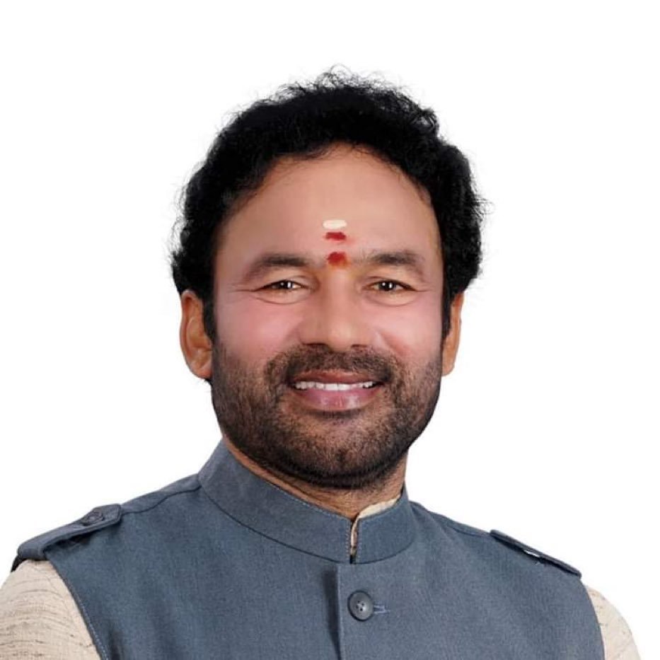 Kishan Reddy hits out at CM KCR - Pressmediaofindia