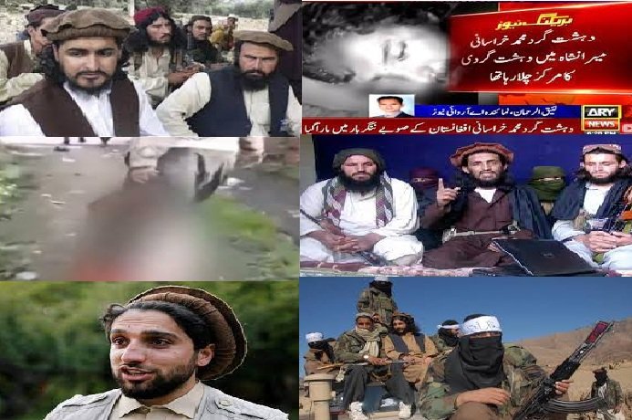 Pakistan's most-wanted TTP Commander killed in Afghanistan ...