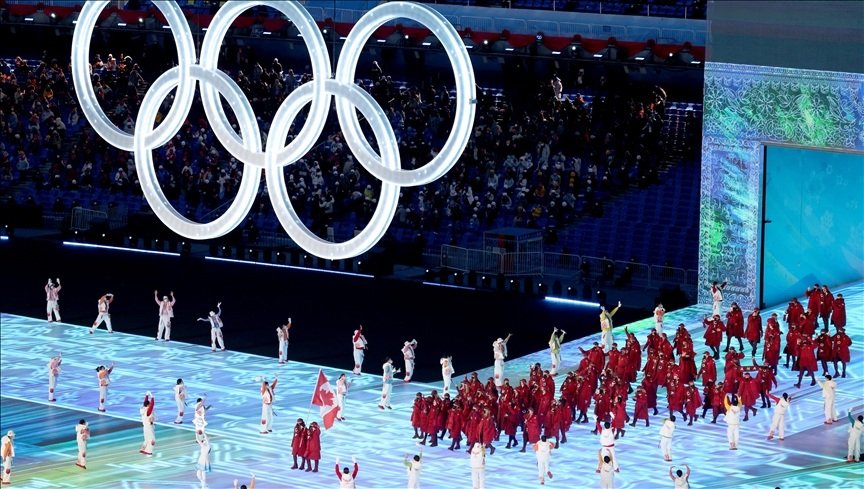 Winter Olympic 2022 officially begins in China - Pressmediaofindia