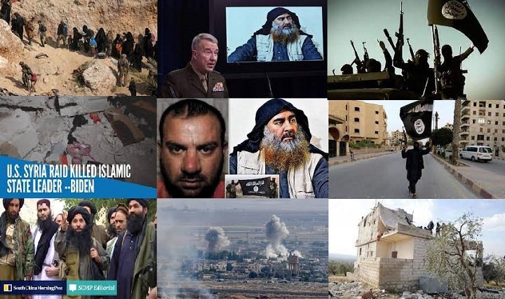 Daesh confirms death of its leader, names new chief - Pressmediaofindia