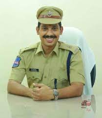 Govt gives postings to IPS officers'Sai Chaitanya Dcp South Zone ...