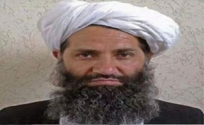 Taliban Supreme Leader makes 2nd appearance at Eid - Pressmediaofindia