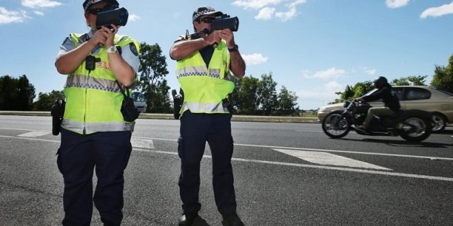 Melbourne speed camera which earned $11m - Pressmediaofindia