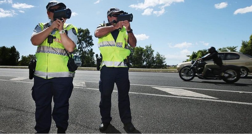 Melbourne speed camera which earned $11m - Pressmediaofindia