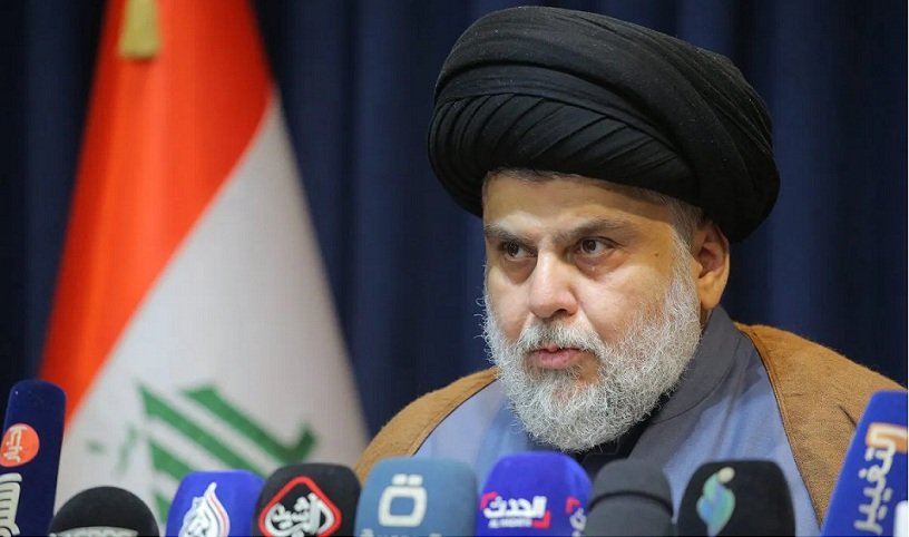 Iraqi Shia leader al-Sadr withdraws from political process ...