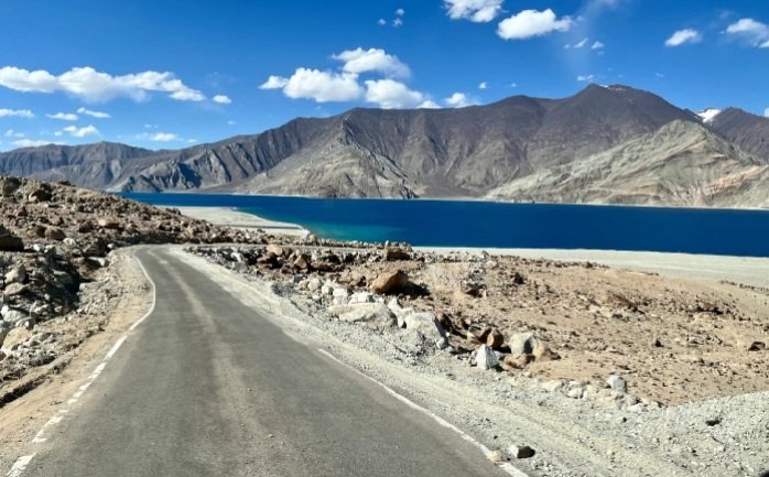 Ladakhi nomads along tense India-China border struggle to survive ...