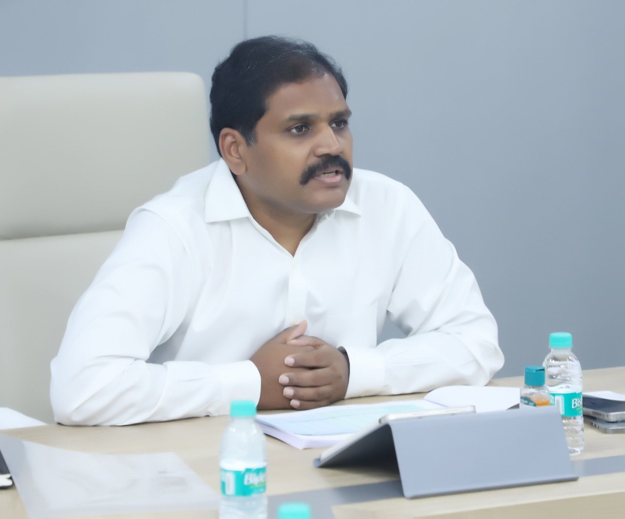 Cyberabad CP Shri Stephen Ravindra, IPS on Road Safety and Traffic ...