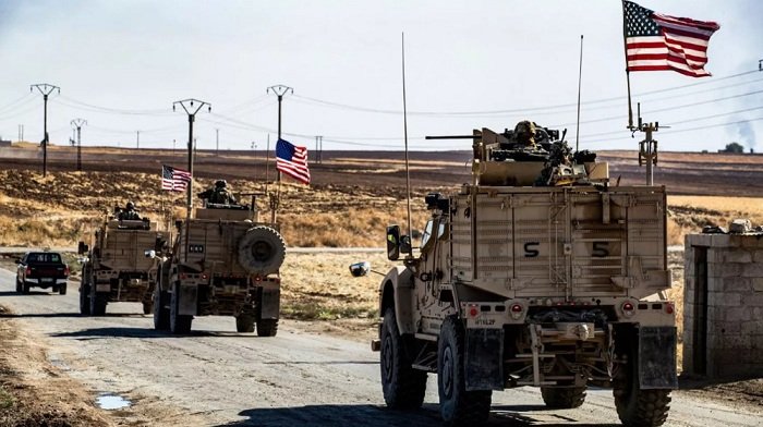 US military convoy targeted in Iraq's Saladin - Pressmediaofindia