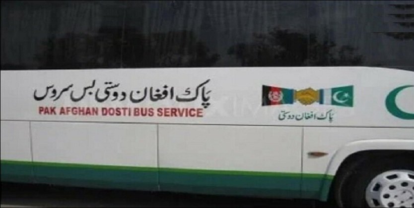 Luxury Pak-Afghan bus service to launch next month - Pressmediaofindia
