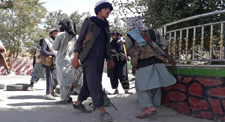 Afghan Shia Muslims’ execution video investigating by Taliban ...