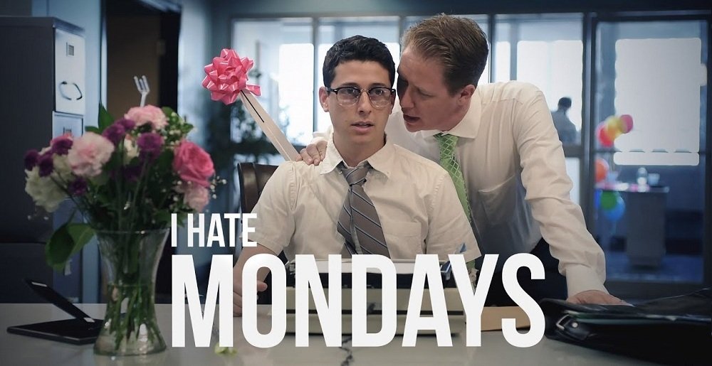 Guinness World Records Officially Declares Monday The Worst Day