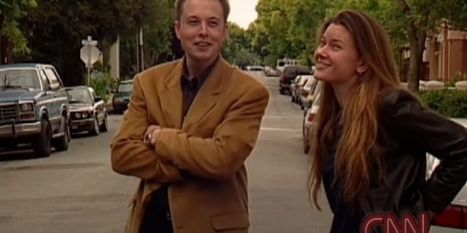 Elon Musk's fascinating old interview from 1999 - Pressmediaofindia