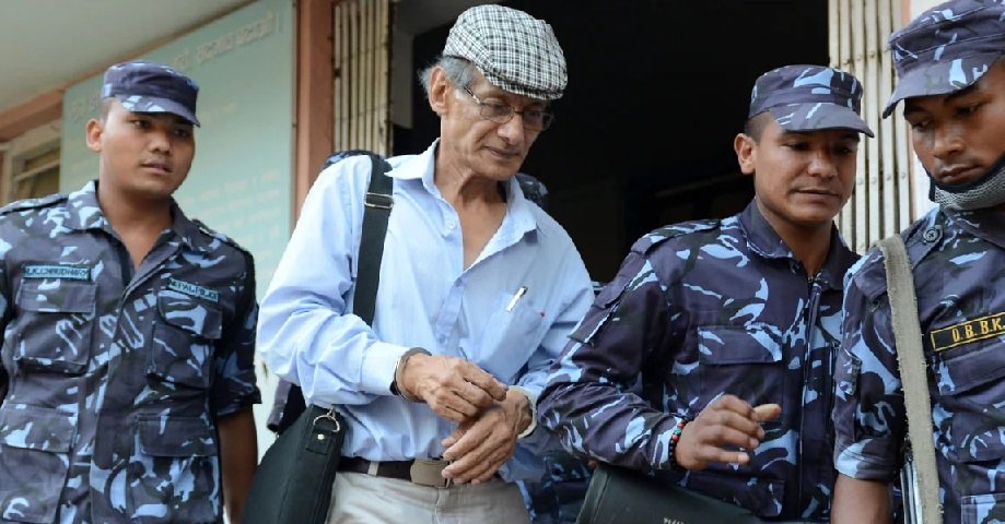 Nepal’s Supreme Court releases serial killer Charles Sobhraj ...