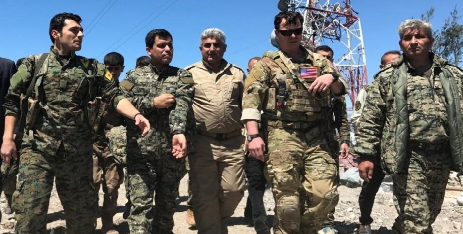 Shia Kurdish armed groups in Syria ‘legitimate targets’: Turkey ...