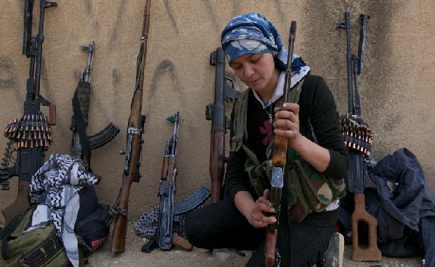 Shia Kurdish armed groups in Syria ‘legitimate targets’: Turkey ...