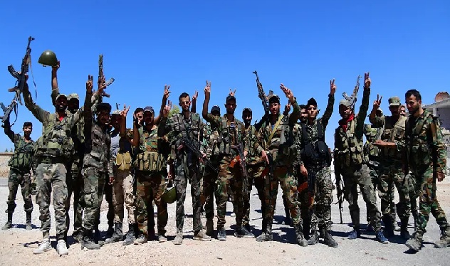 Shia Kurdish armed groups in Syria ‘legitimate targets’: Turkey ...