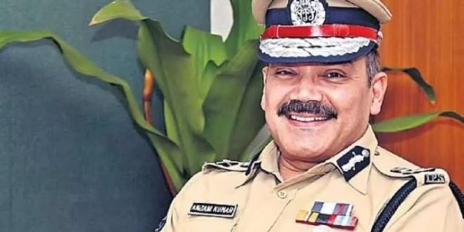 Anjani Kumar IPS to hold full charge of Head of Telangana Police Force ...