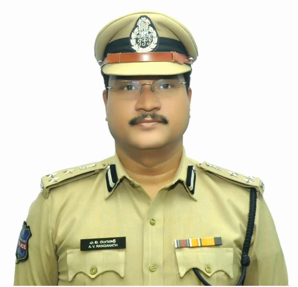 Candidates who are excelling in physical fitness tests;CP AV Ranganath ...