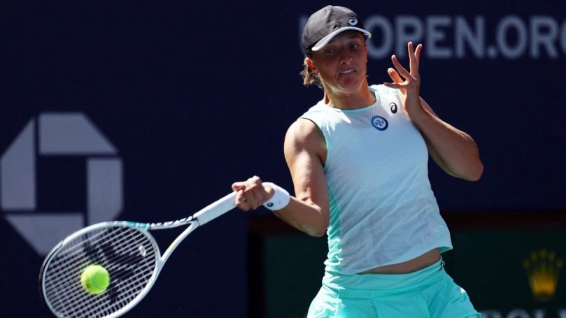 Stunning upset as Swiatek out of Australian Open - Pressmediaofindia