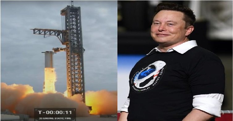 SpaceX tests most powerful ever rocket system - Pressmediaofindia