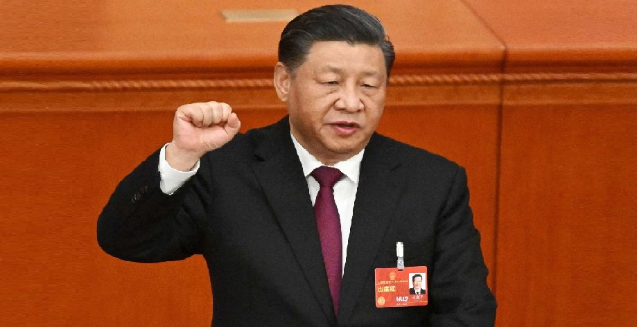 Xi Jinping elected as president of China for third time - Pressmediaofindia