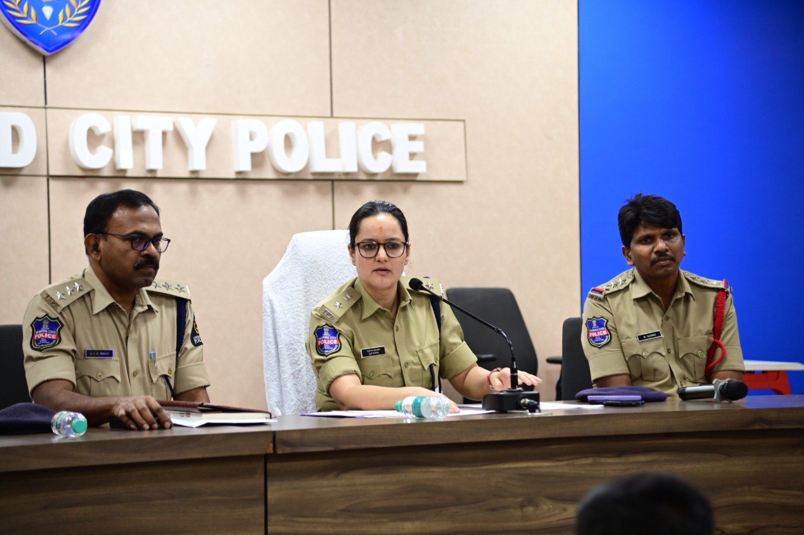 Cybercrime police notices to social media trollers'DCP Sneha Mehra IPS ...