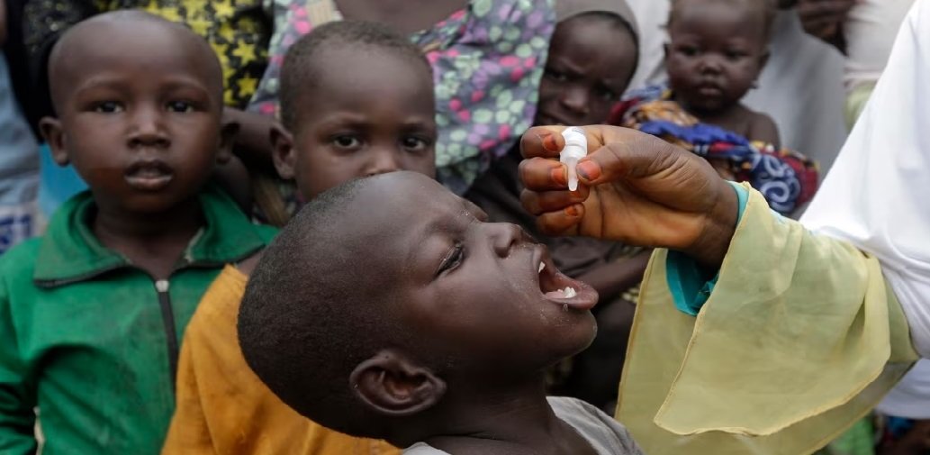 ‘Improving childhood immunization coverage is crucial for Africa ...