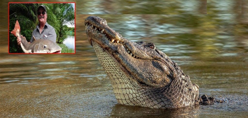 Body of missing Australian fisherman found inside crocodile ...