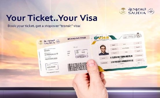 Saudi Arabia introduces high-tech e-visa facility - Pressmediaofindia